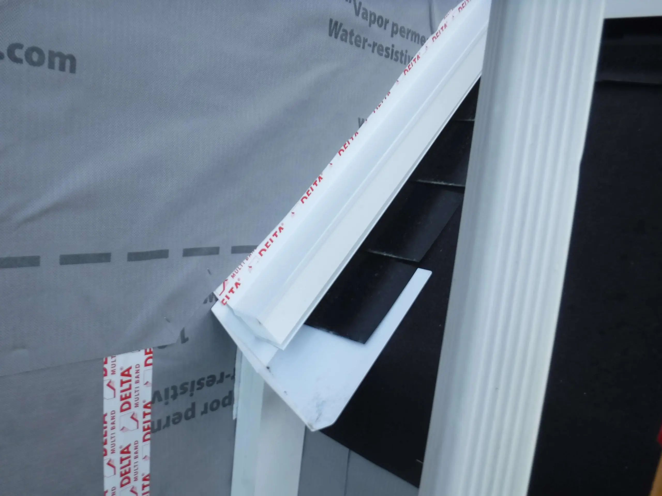 Powder-Coated Kickout Flashing | Kickout Flashing by PBZ