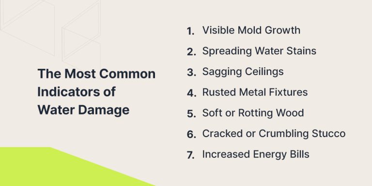 14 Signs of Water Damage | Kickout Flashing