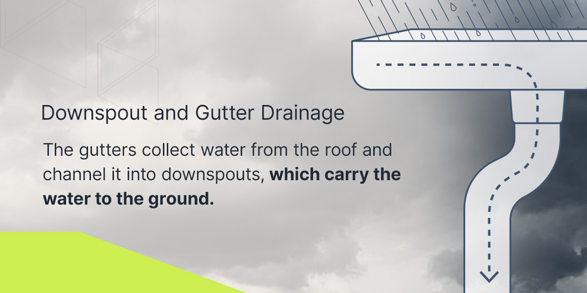 Choosing the Right Water Drainage Technique | Kickout Flashing